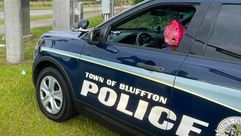 Police Department is committed to providing professional police