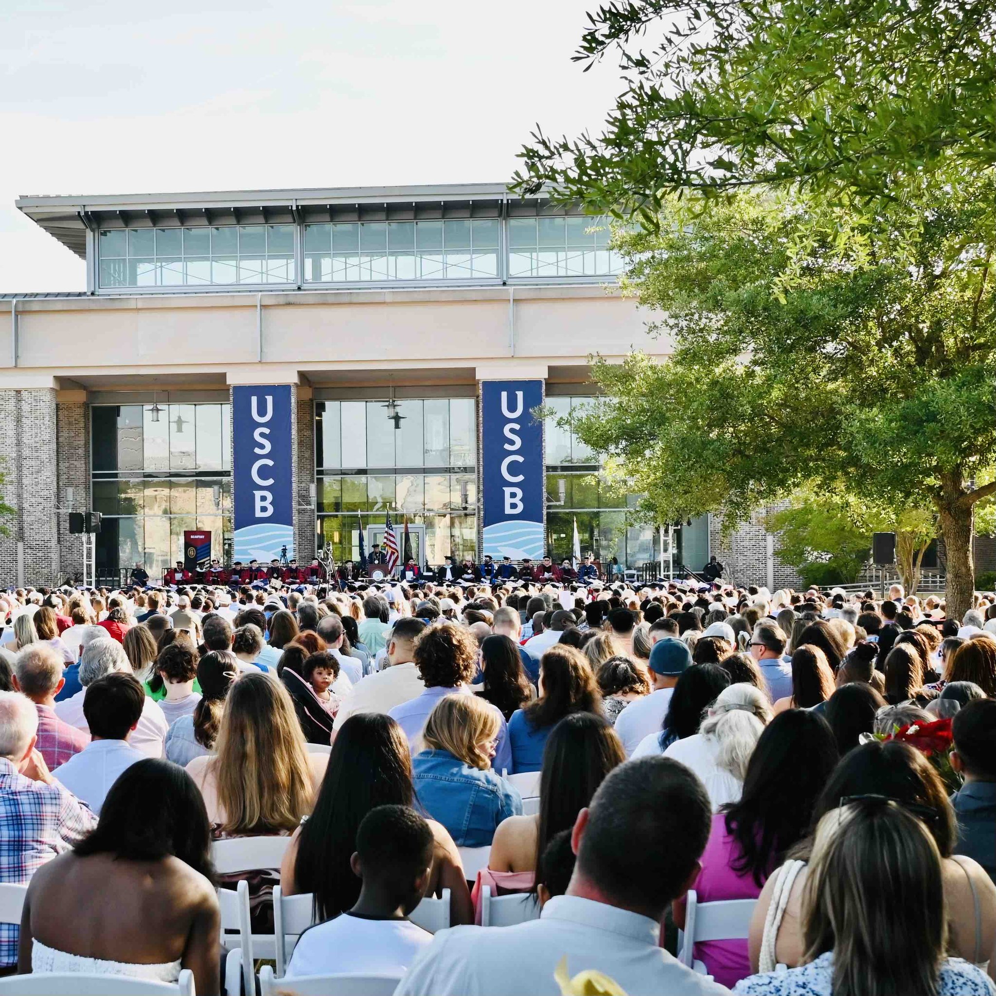 University of South Carolina Beaufort's Bluffton Campus - Bluffton.com