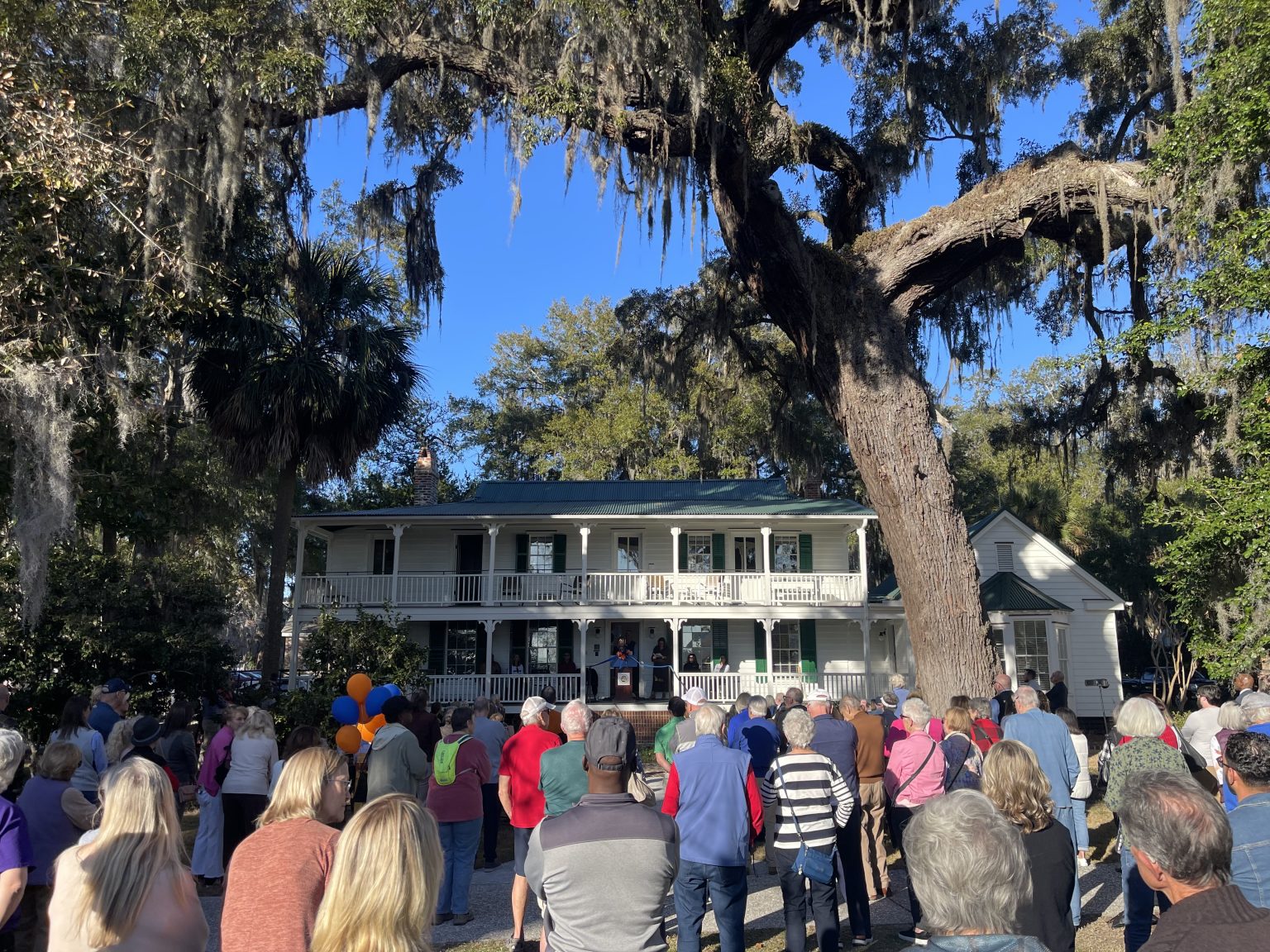 Bluffton Welcome Center - Bluffton.com