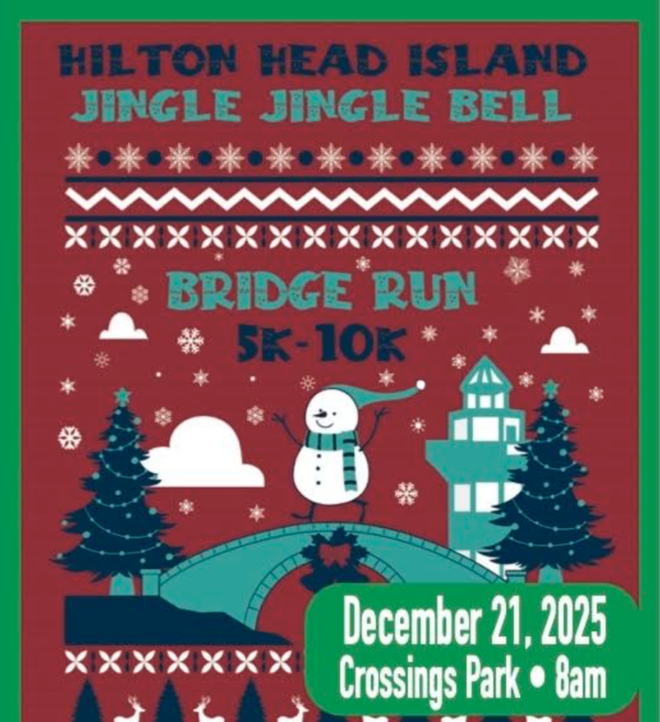 2025 Mercedes-Benz of Hilton Head Jingle Jingle Bridge Run - Bluffton.com